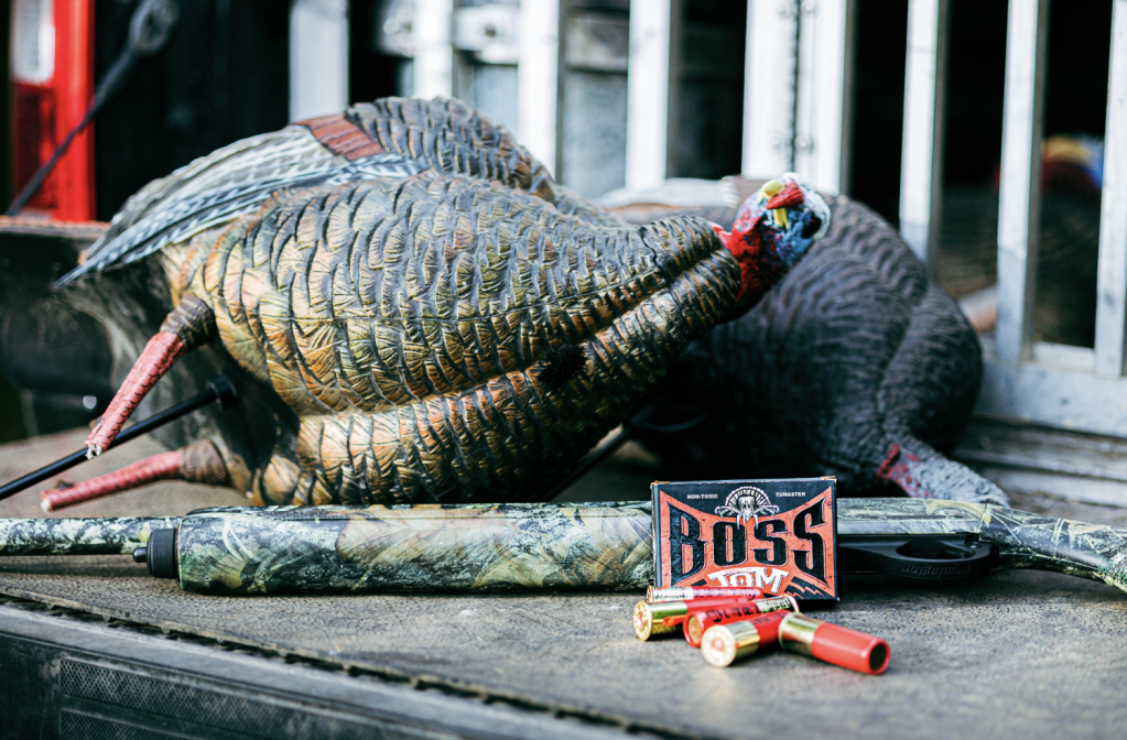 Best Turkey Ammo of 2025 - Split Reed